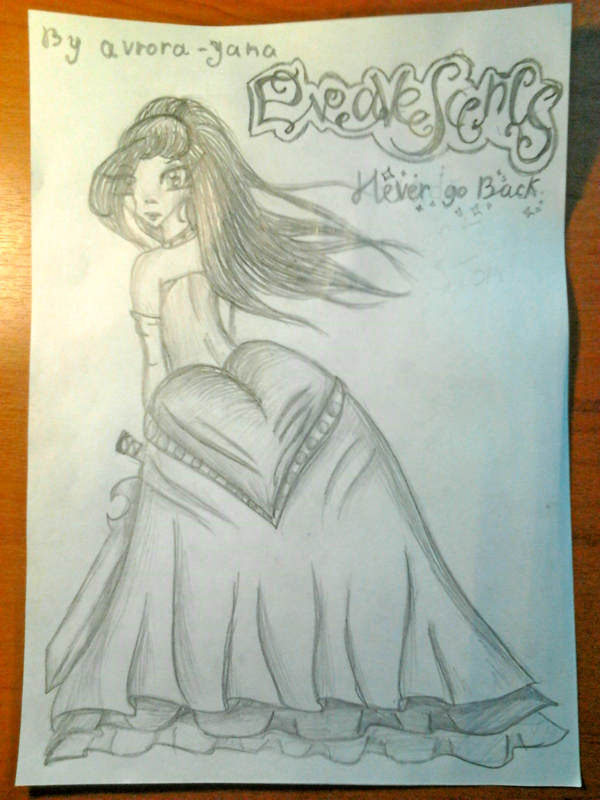 evanescence - Рисунки - YouLoveIt.ru