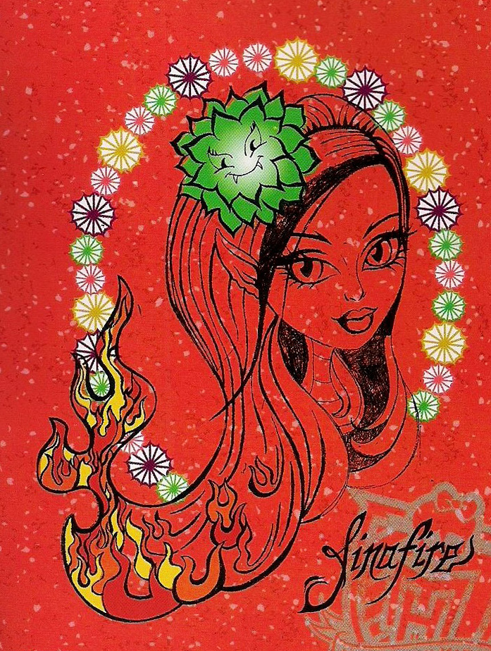 Дженнифайер Лонг - Персонажи - YouLoveIt.ru