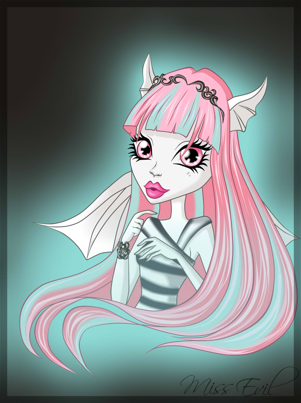 Rochelle - Монстр Хай - YouLoveIt.ru