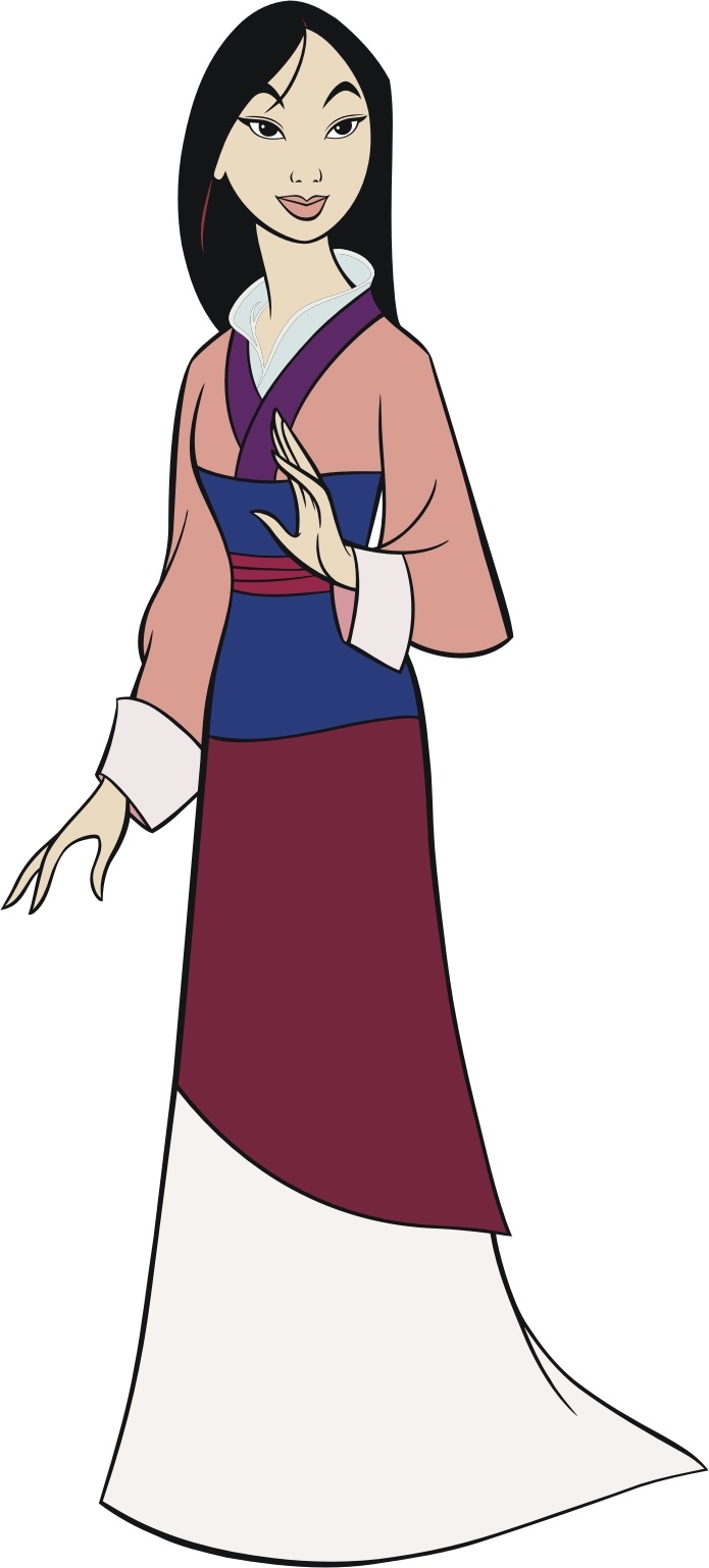 Mulan - Мулан - YouLoveIt.ru