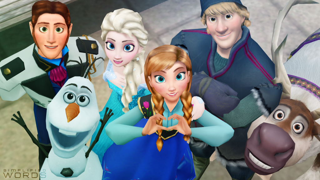 Холодное Сердце - Холодное Сердце - YouLoveIt.ru