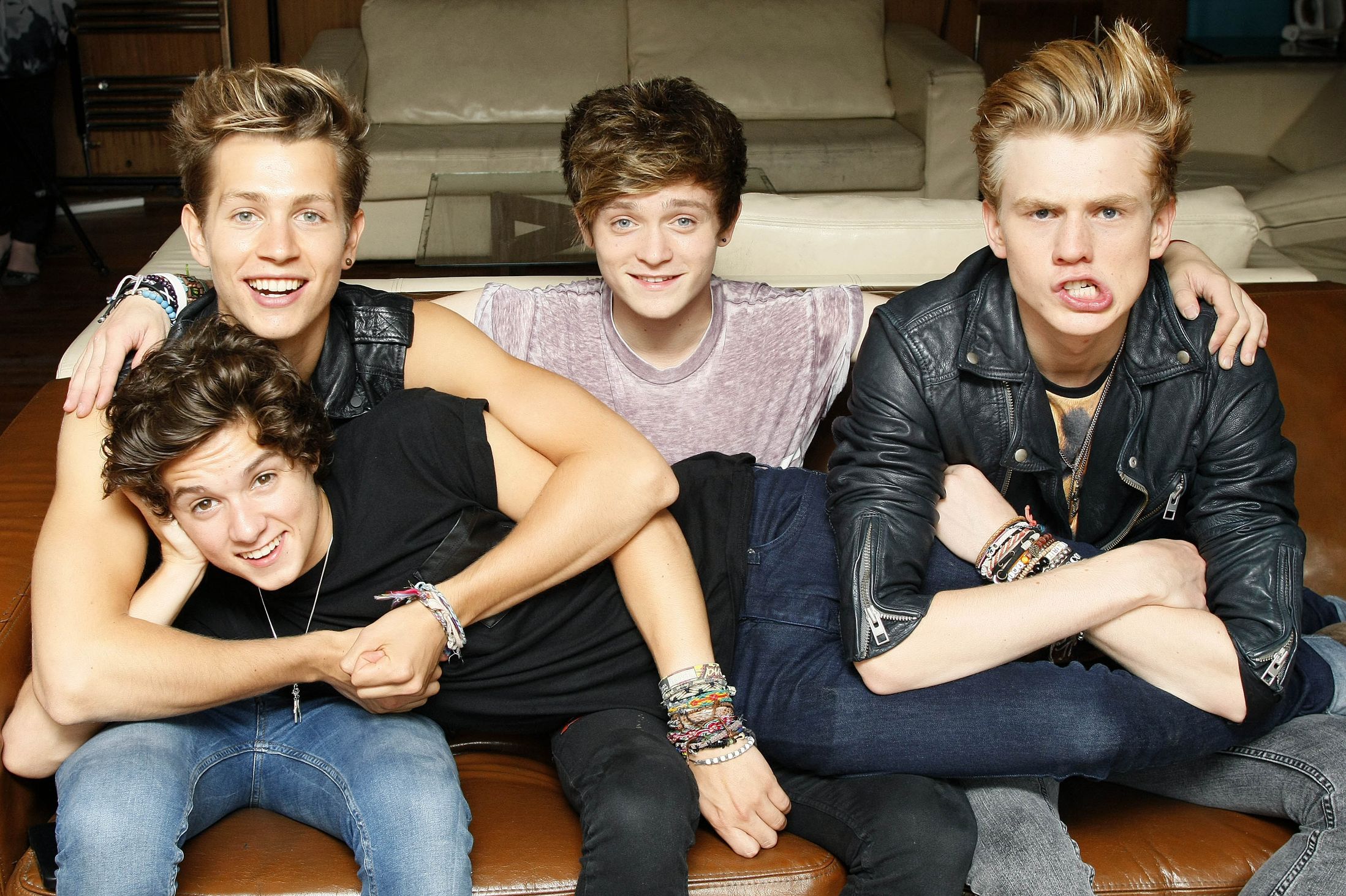 The Vamps фотография - The Vamps - YouLoveIt.ru