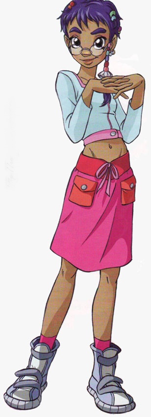 Pin on Taranee (Тарани)