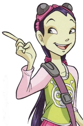 Hay Lin Witch - Хай Лин - YouLoveIt.ru