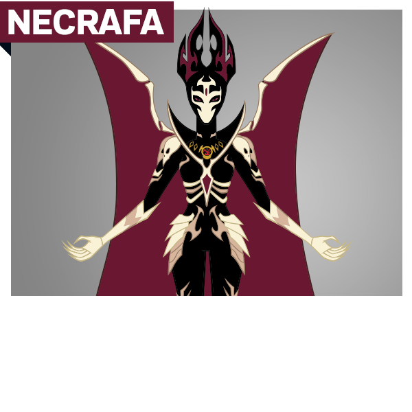 Мистиконы Некрафа - Мистиконы - YouLoveIt.ru