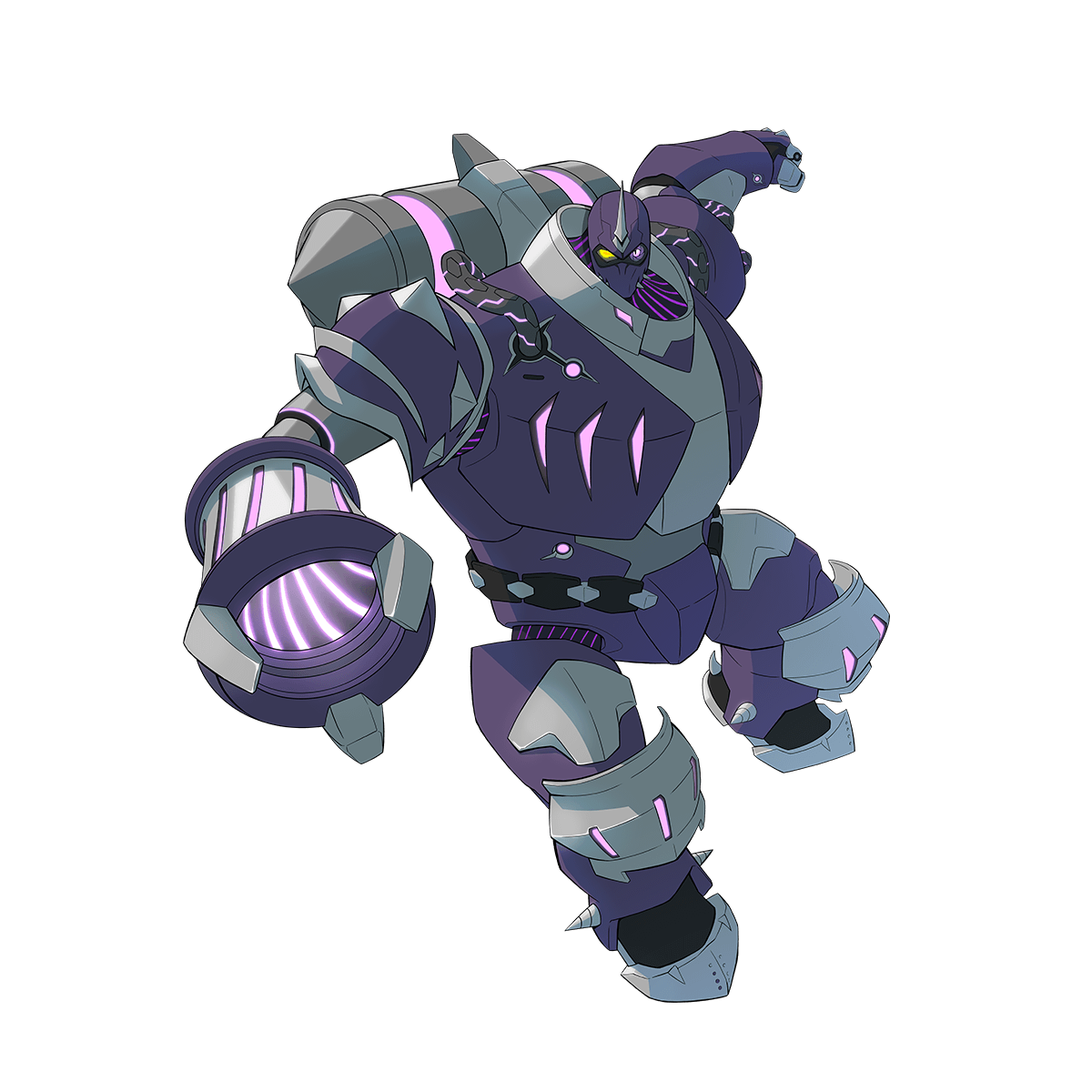 Робист - робот гладиатор - Вольтрон Легендарный защитник - YouLoveIt.ru